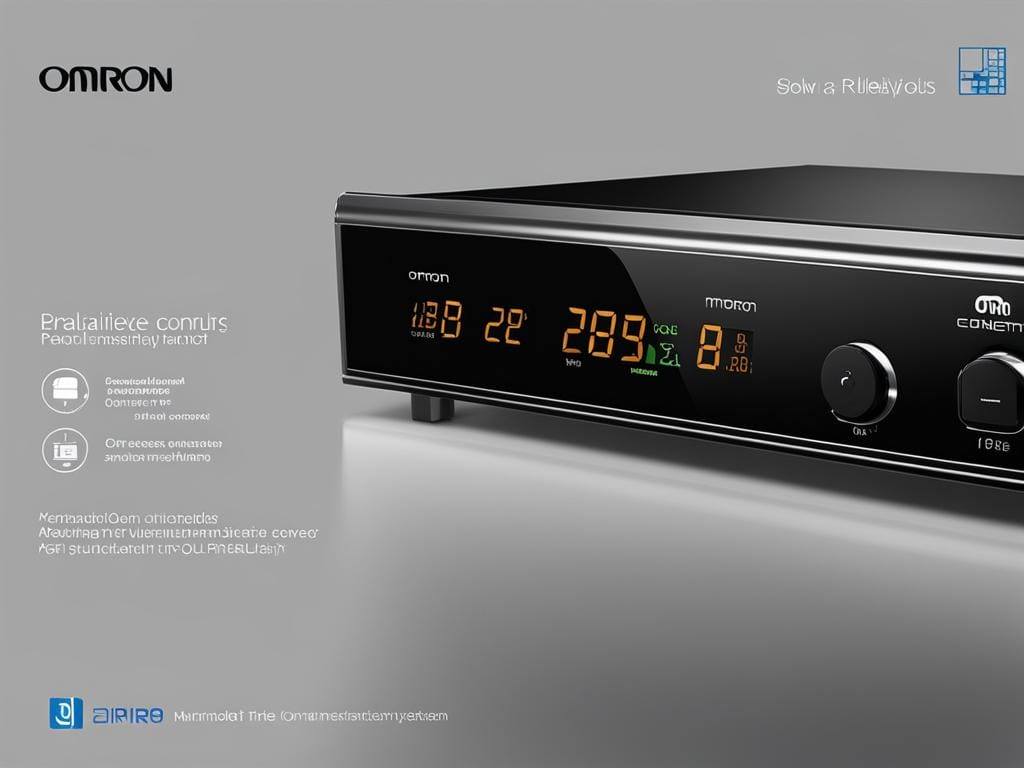 專業且可靠的歐姆龍 OMRON PLC控制器-您的最佳選擇!