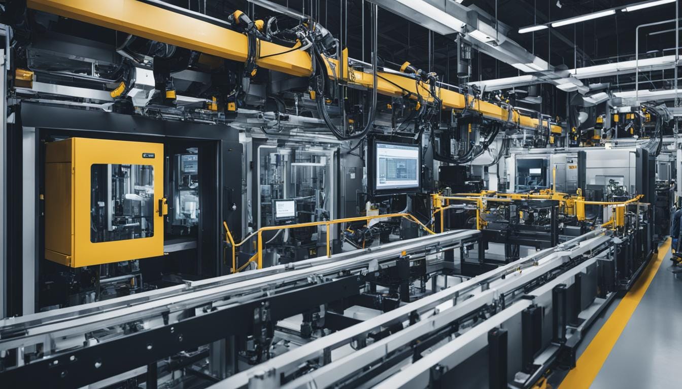 PLC控制器入門：基礎知識與應用