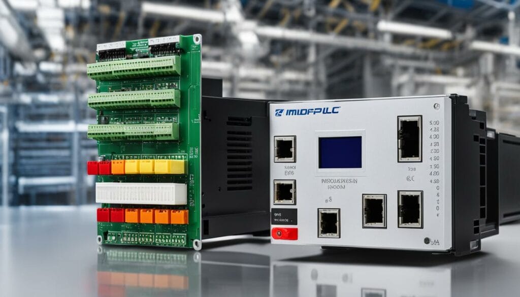 PLC控制器入門：基礎知識與應用