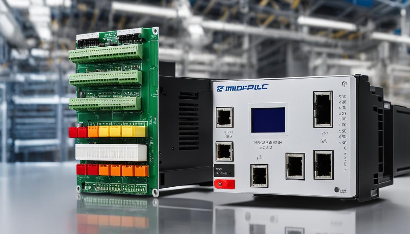 PLC控制器入門：基礎知識與應用